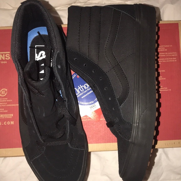 Vans | Shoes | Made For The Makers Vansguard Protection Sk8 Hi Reissue ...